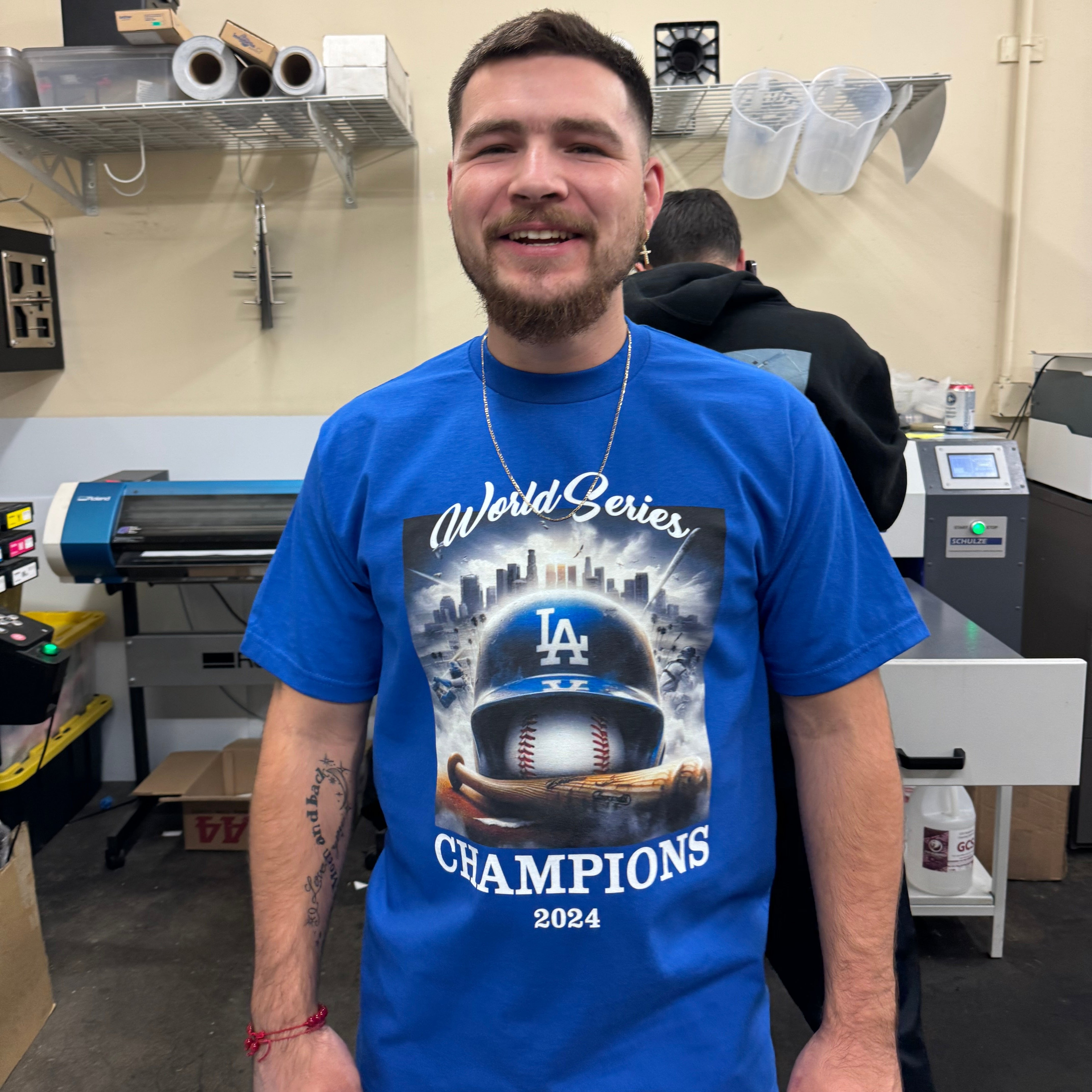 CHAMPIONS